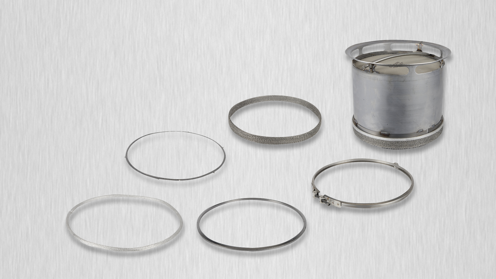 DPF filter - DAF Trucks N.V.