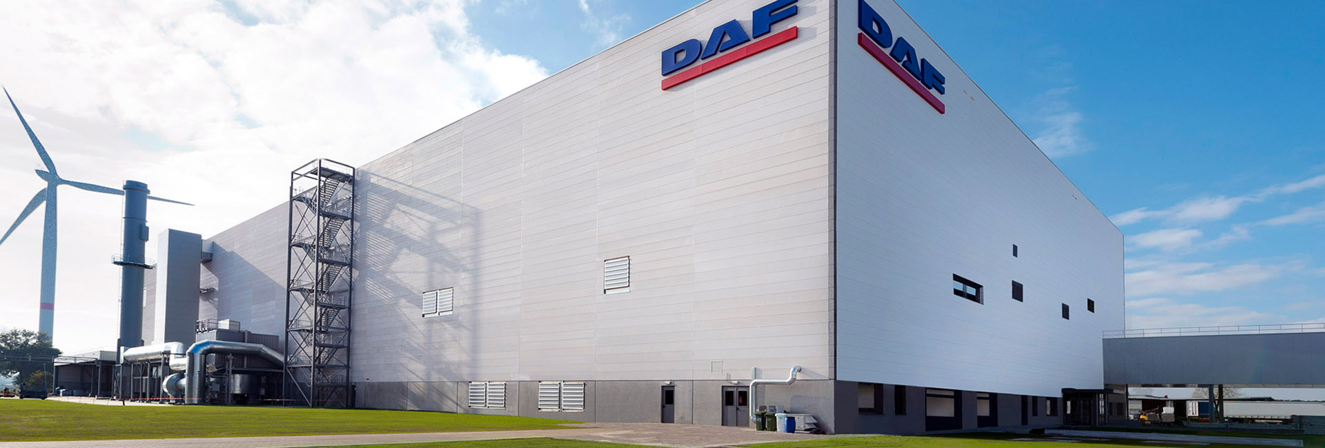 Milestones in DAF's history - DAF Countries