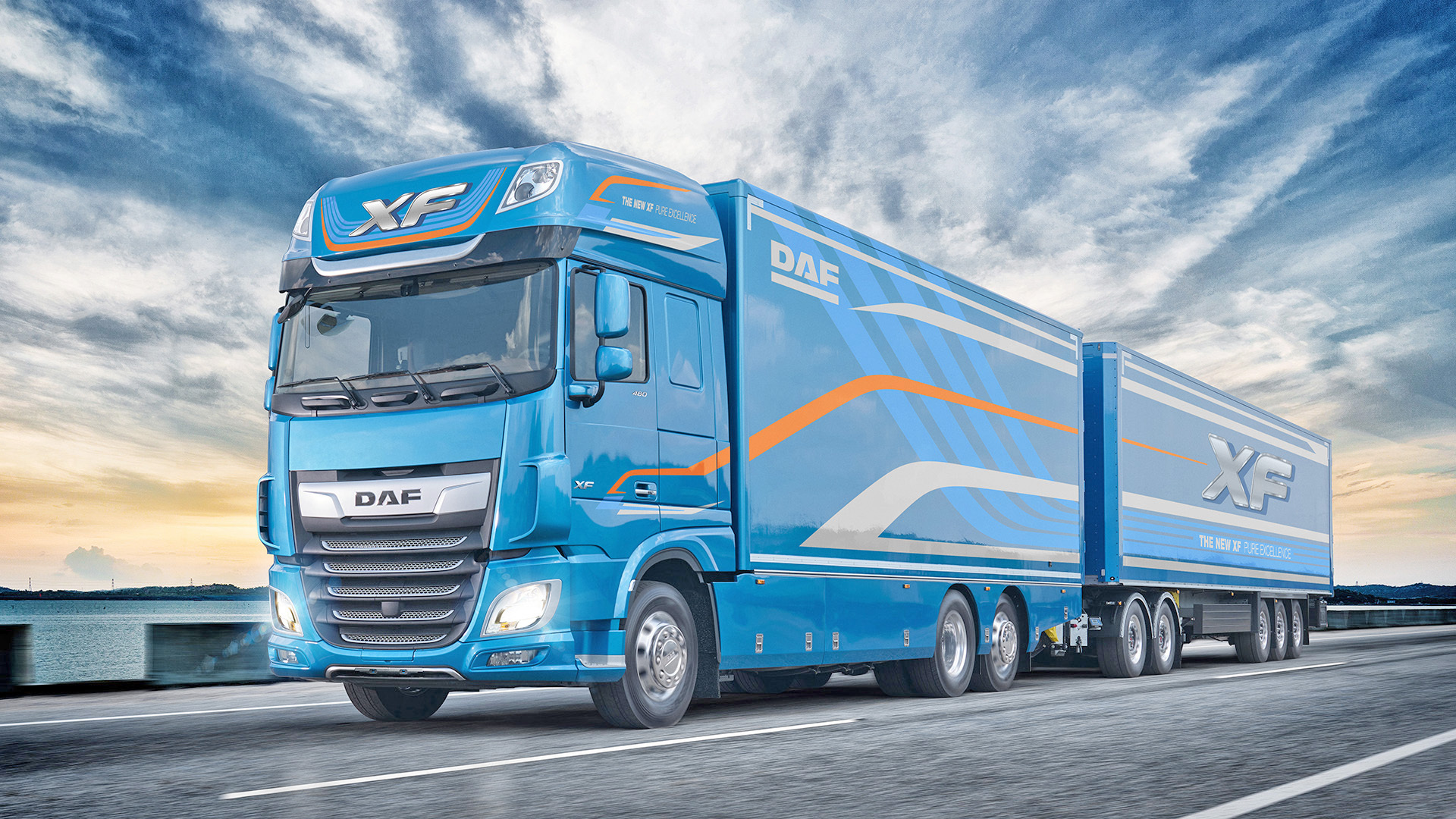 PACCAR Achieves Record Quarterly Revenues and Excellent Profits - DAF ...