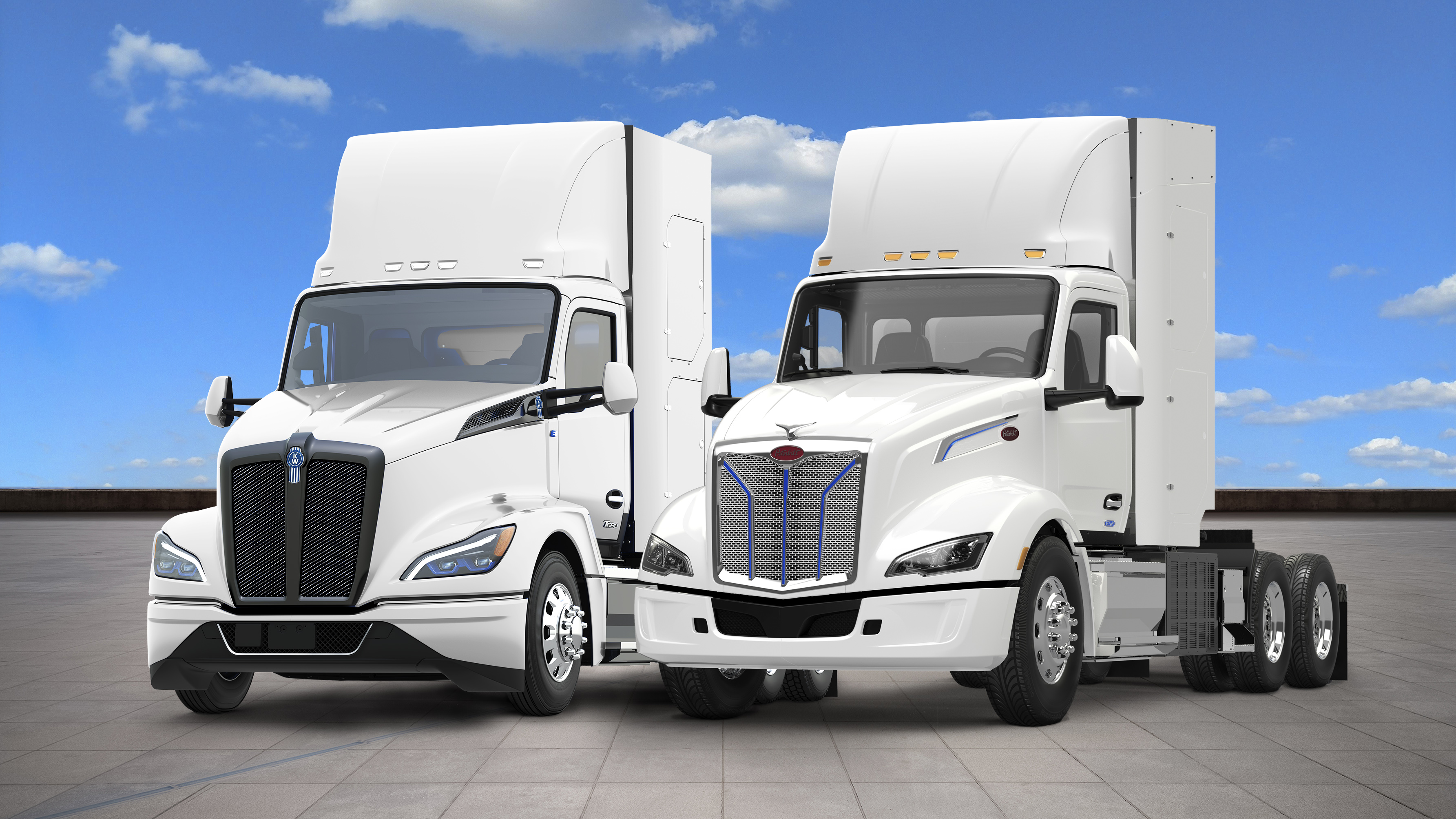 PACCAR Achieves Record Quarterly Revenues and Profits - DAF Trucks N.V.