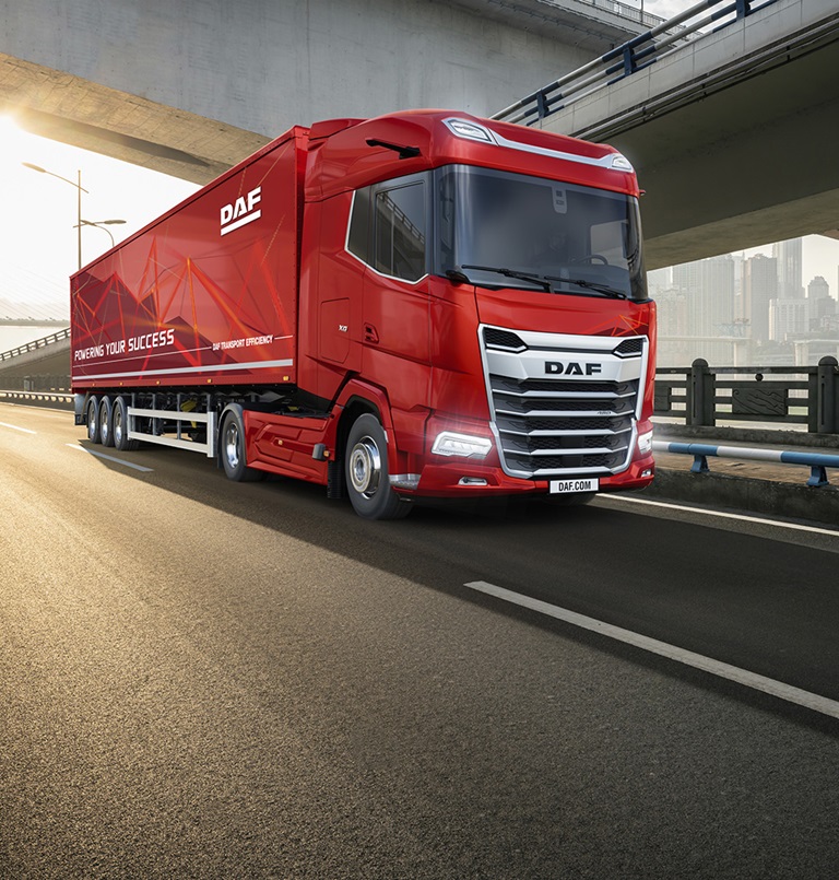 Repair and maintenance contracts - DAF Trucks N.V.