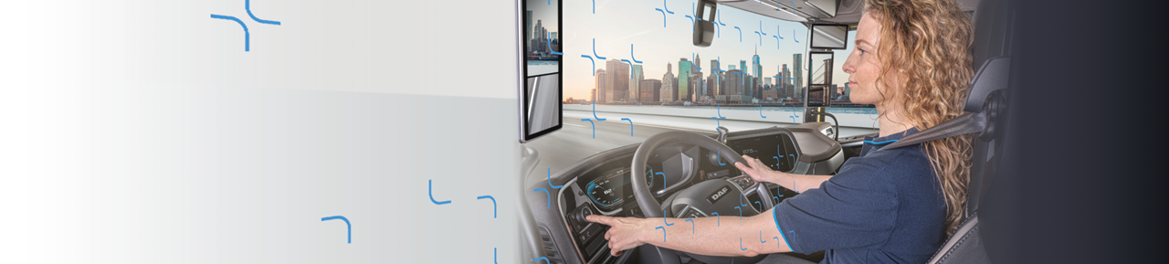 PACCAR Connect - Eco-Score Report - DAF Trucks N.V.