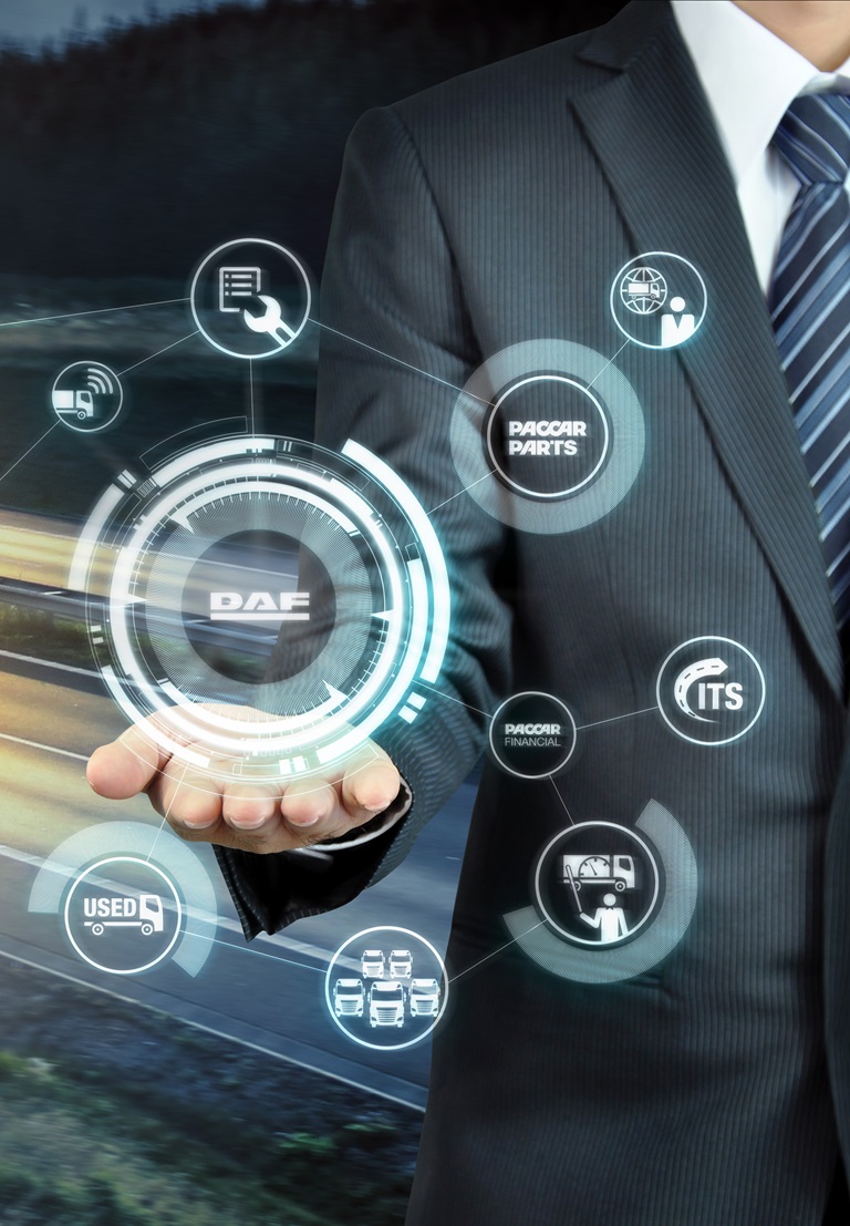 DAF CF - DAF Trucks N.V.